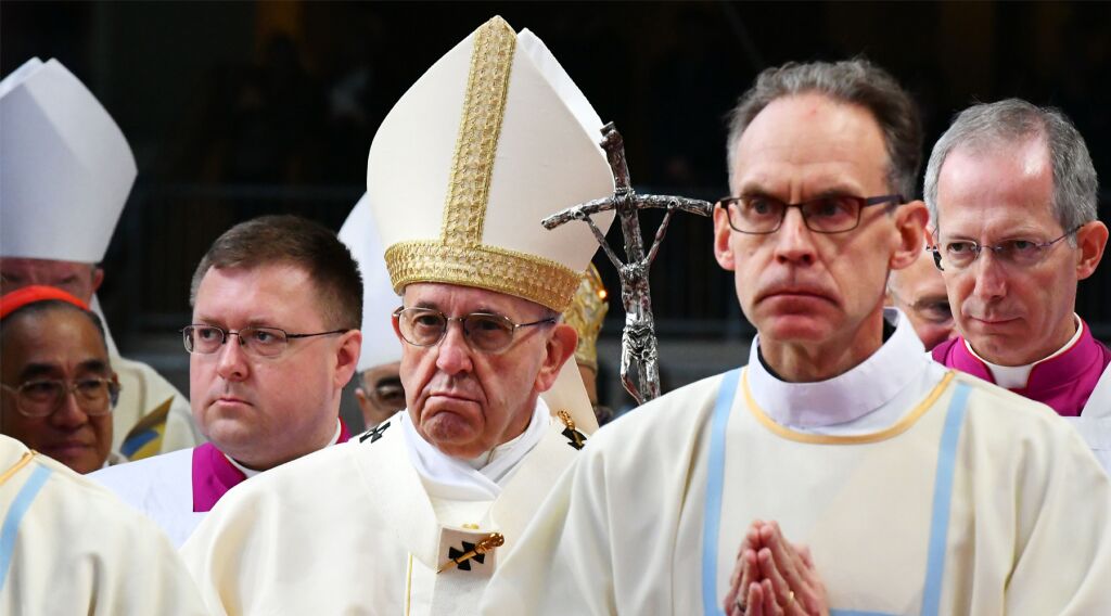 Pope Francis's Lutheran Reconciliation on Reformation Anniversary ...