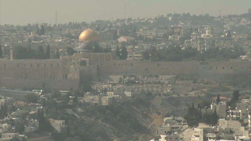 Watch Jerusalem | theTrumpet.com