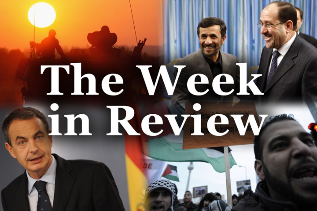 The Week in Review | theTrumpet.com