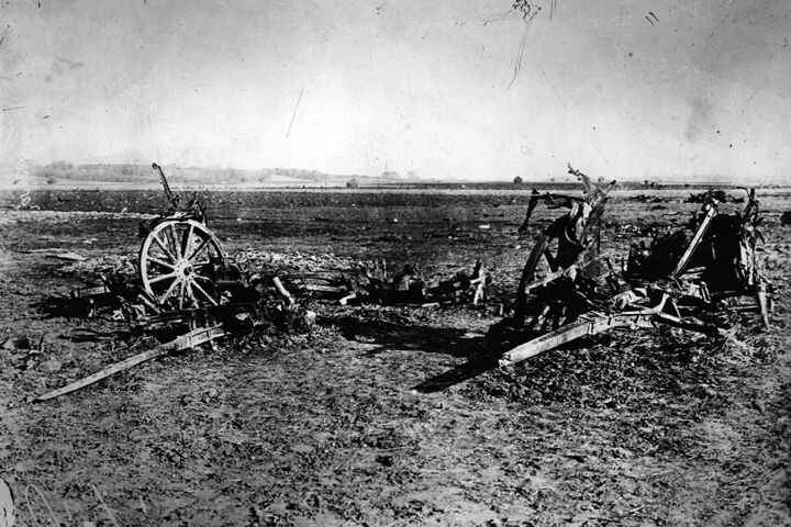 Fields of Blood | theTrumpet.com