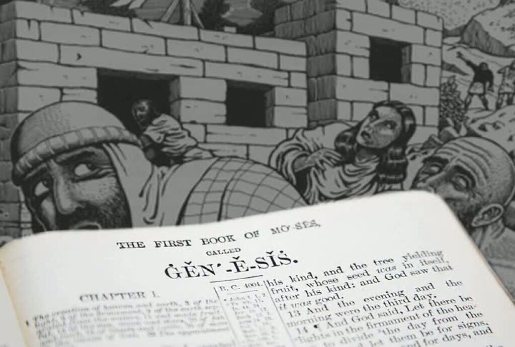 As in the Days of Noah | theTrumpet.com