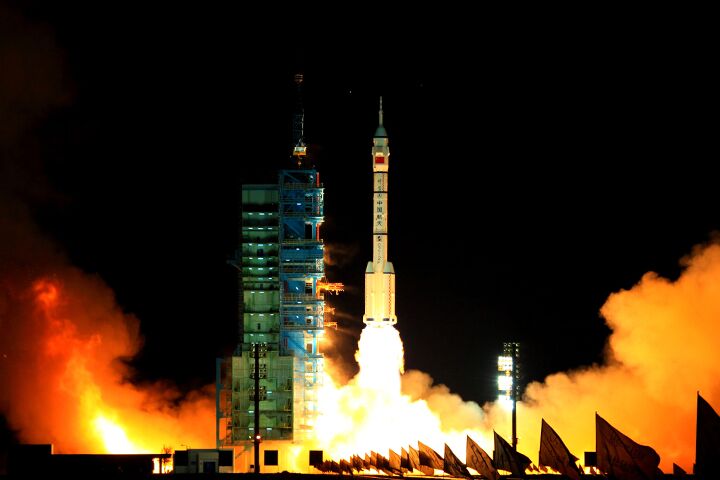 China's Quiet Military Space Program | theTrumpet.com