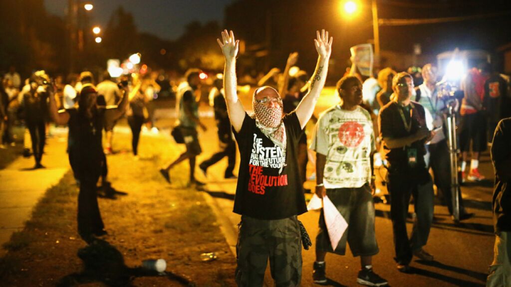 Riots--Coming to a City Near You | theTrumpet.com