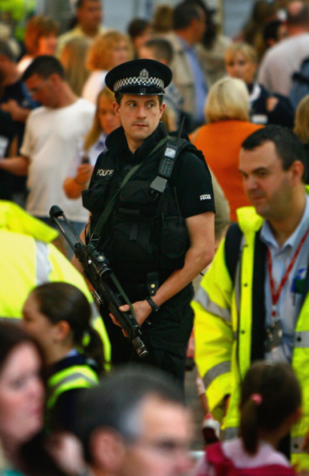 Britain: Police Terrorist Suspects Can't Be Fired | theTrumpet.com