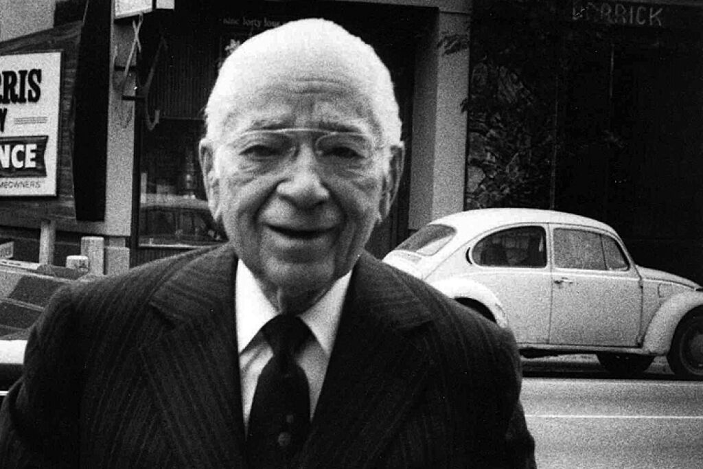 Herbert W. Armstrong's Message to Bermuda About Perfection | theTrumpet.com