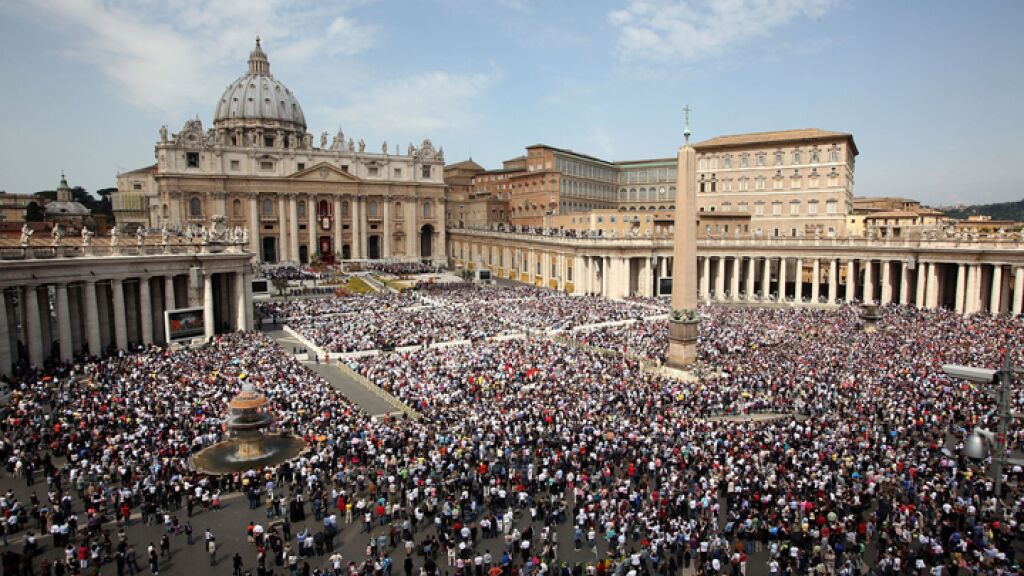 The Vatican in Britain: Interview With Rodney Atkinson | theTrumpet.com