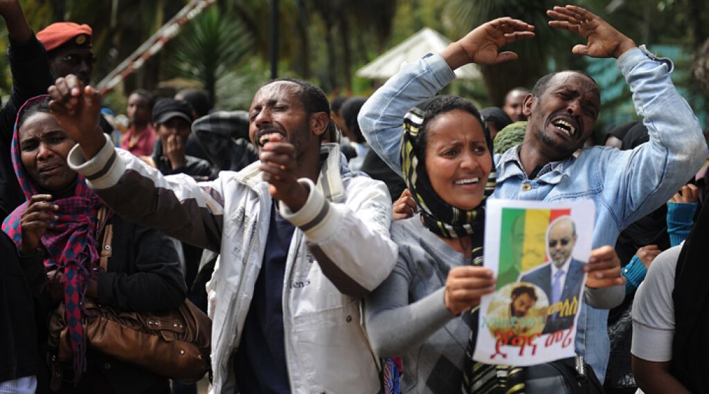 Ethiopia Still Leaderless | theTrumpet.com