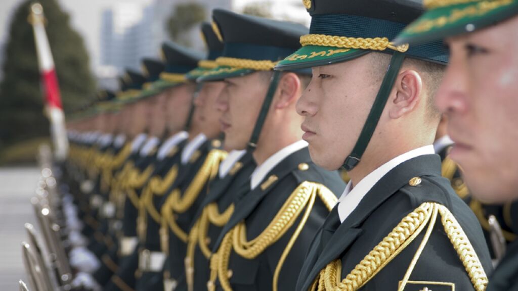 The Fiction of Japan's Self-Defense Force | theTrumpet.com