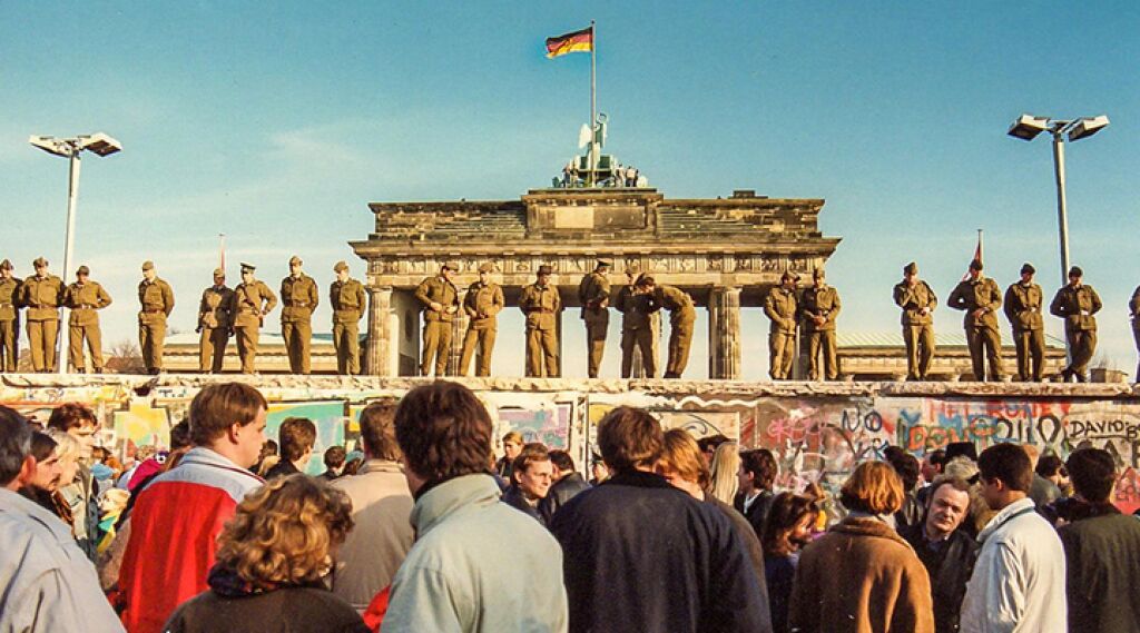 25 Years Later ... the Fall of the Wall | theTrumpet.com