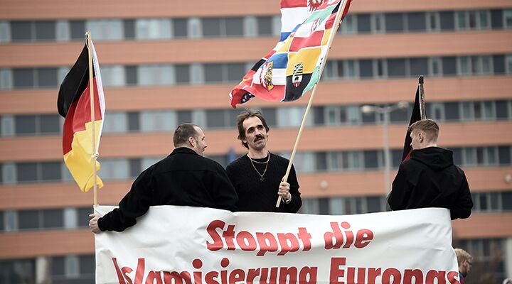 German Hooligans Declare War on Islam | theTrumpet.com