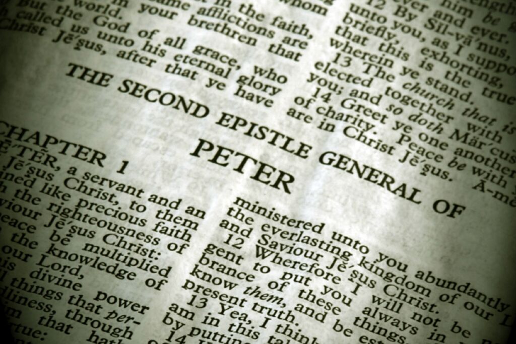 Was Peter the Chief Apostle? | theTrumpet.com