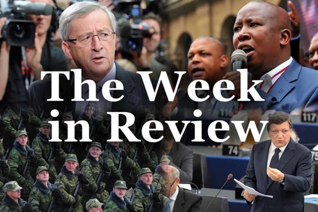 The Week in Review | theTrumpet.com