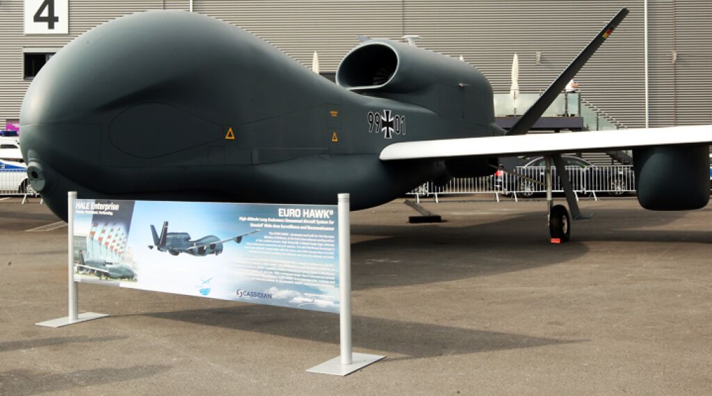 Germany Plans to Develop Drone Warfare | theTrumpet.com