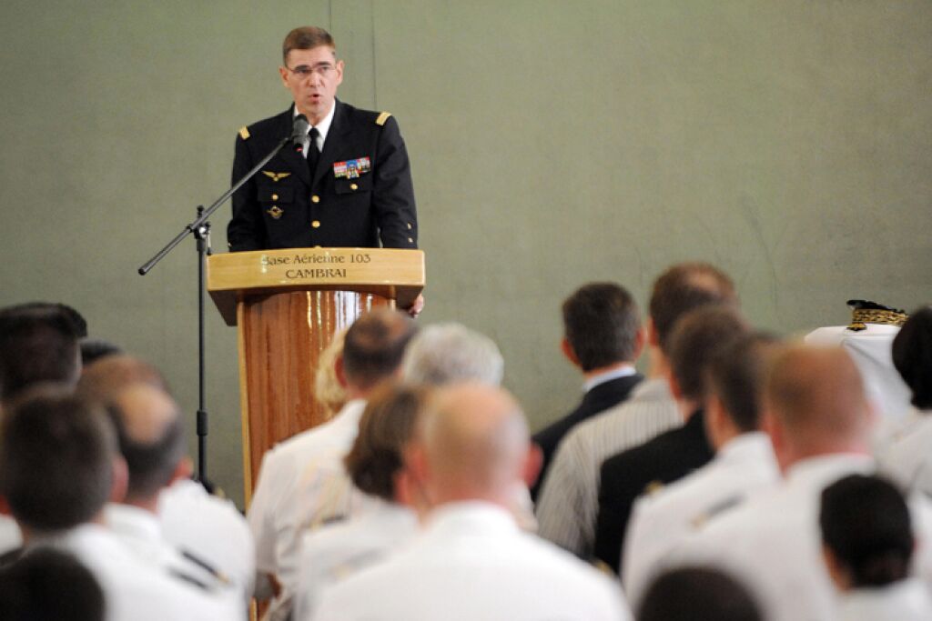 French General Given Key NATO Command | theTrumpet.com