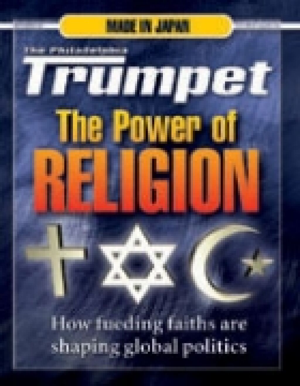 The Power of Religion | theTrumpet.com
