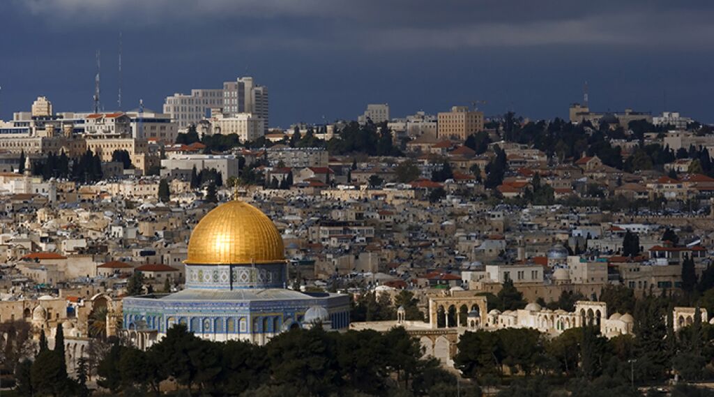 A Nation-Shaking Symbol of Faith | theTrumpet.com