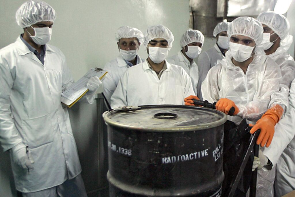 Saddam's WMDs Slip Under the Media Radar--Again | theTrumpet.com