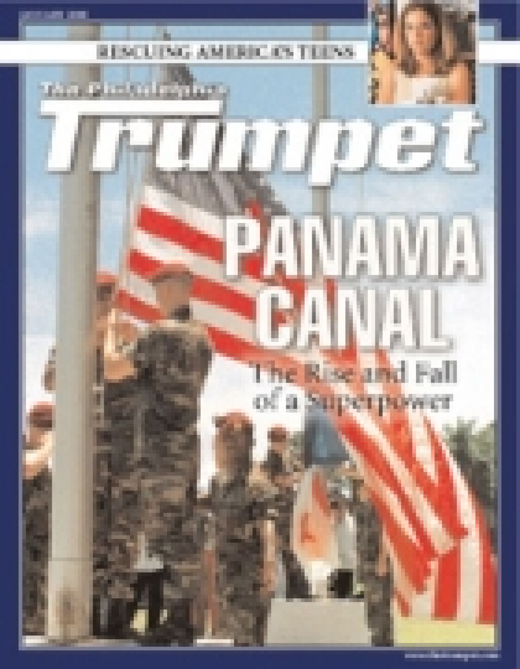 The Rise and Fall of a Superpower | theTrumpet.com