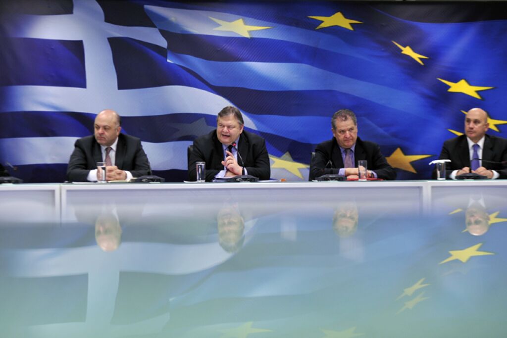 Greek Bailout Package: Undemocratic and Unsustainable | theTrumpet.com
