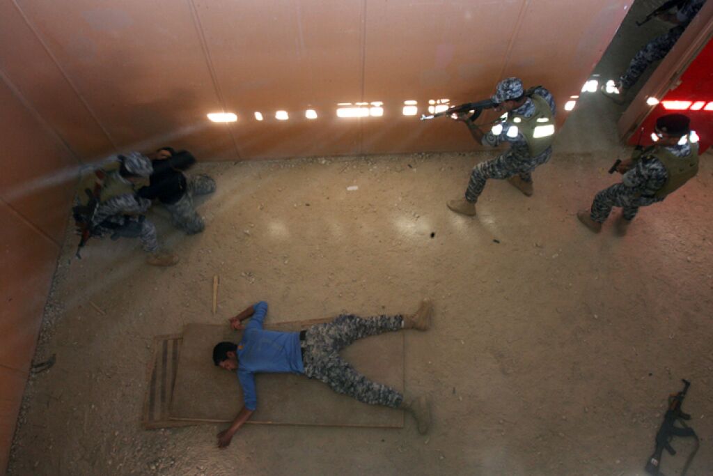 NATO Ends Mission in Iraq | theTrumpet.com