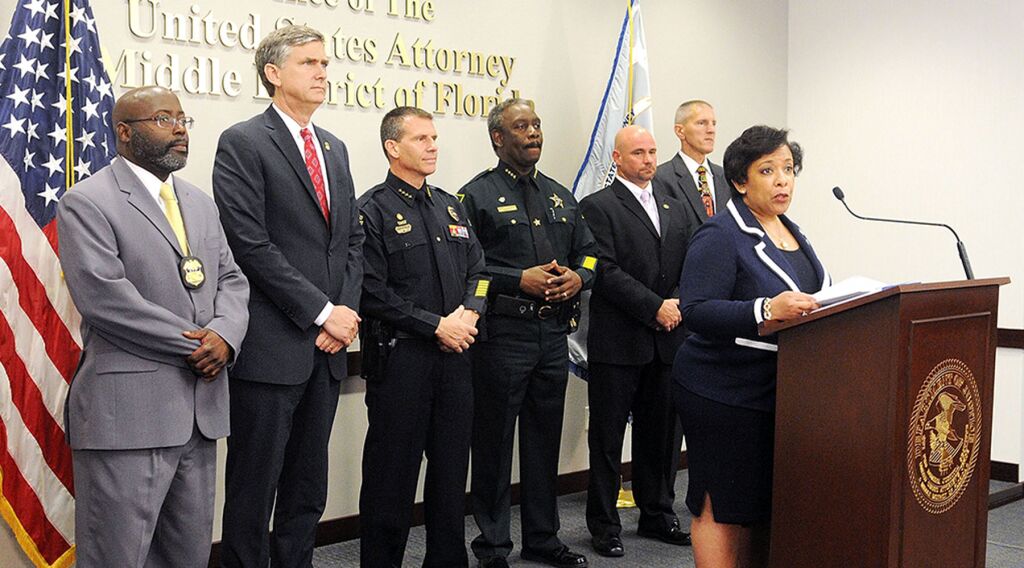 Attorney General: America's Most Effective Weapon Against Terror is ...