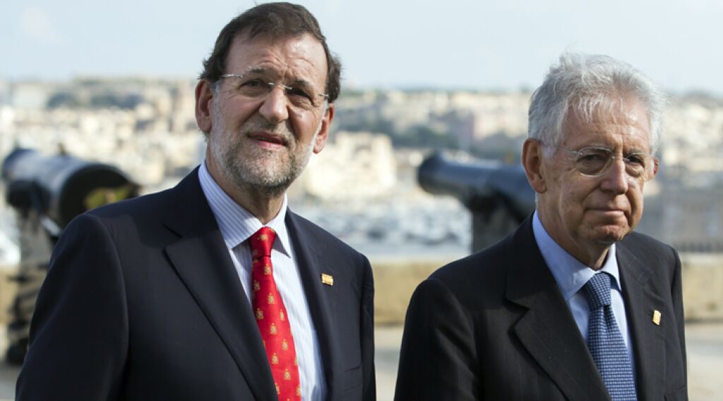 Why Rome/Berlin Can't Let Spain Fail | theTrumpet.com