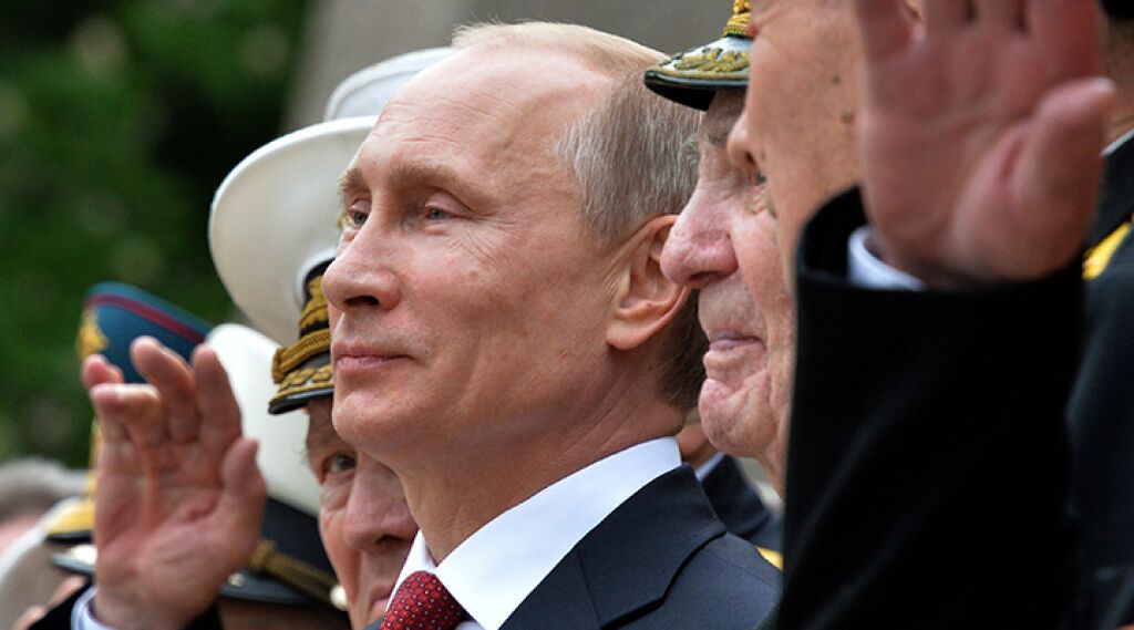 Vladimir Putin's Judo Comrade to Construct a 12-Mile Bridge to Crimea ...