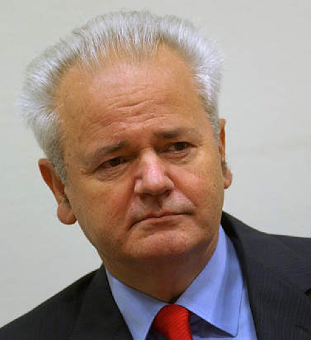 Milosevic--Hero or Traitor? | theTrumpet.com