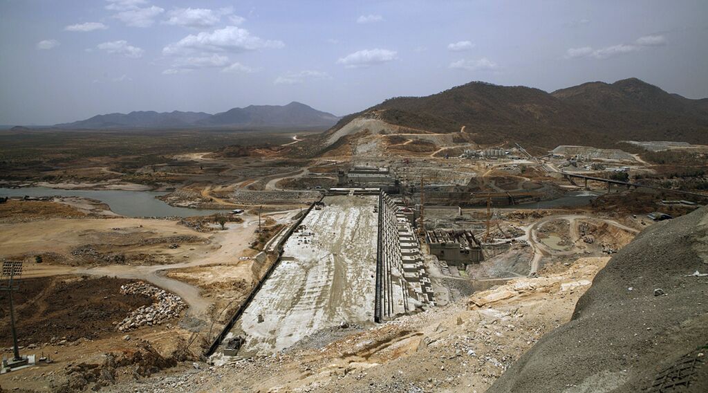 Nile River Dam Obstructing Ethiopia-Egypt Relations | theTrumpet.com