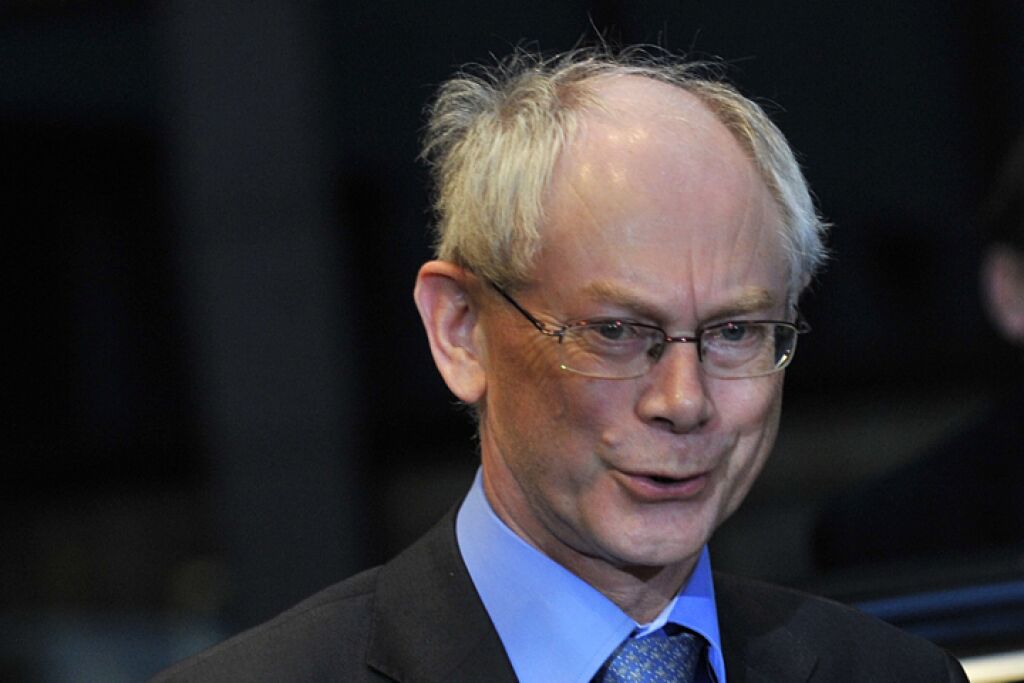 New EU President | theTrumpet.com