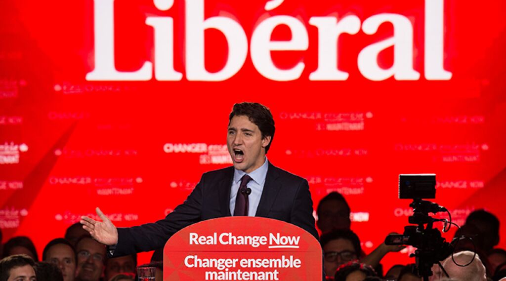 What Trudeau's Election Teaches Us About Canada | theTrumpet.com