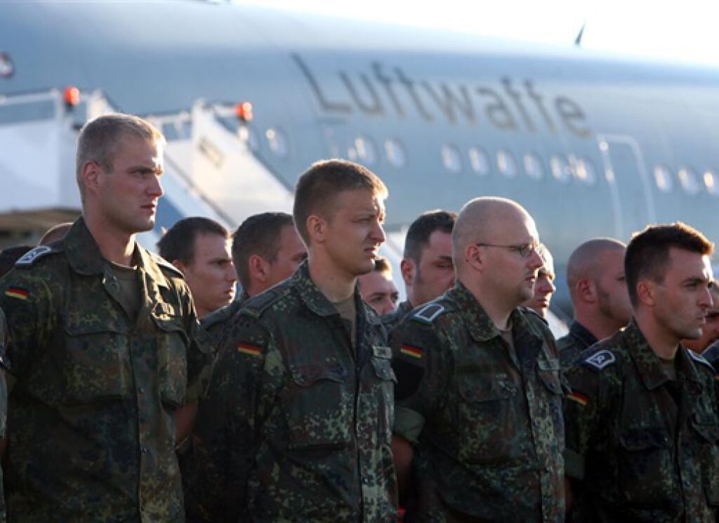 Germany Removes Restrictions on Military | theTrumpet.com