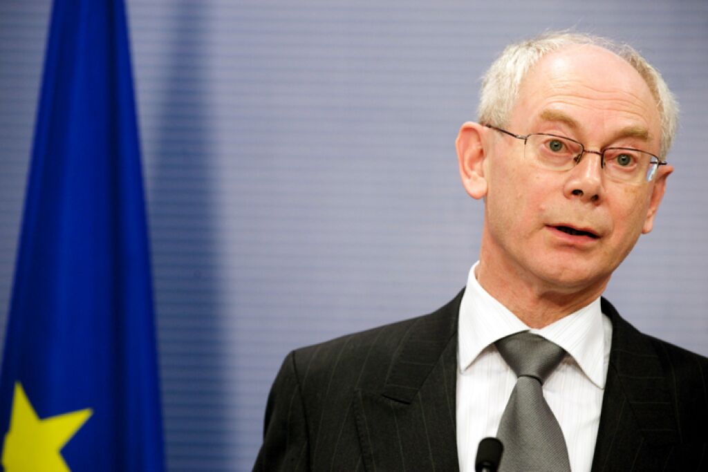 Van Rompuy Plans to Streamline EU | theTrumpet.com