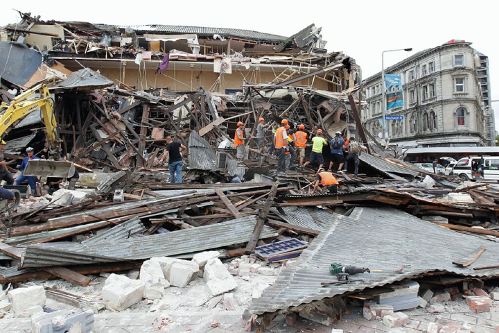 New Zealand: Struck by Worst National Disaster Ever? | theTrumpet.com