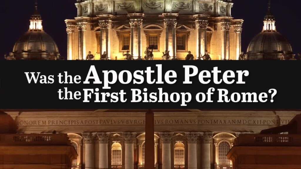 Was the Apostle Peter the First Bishop of Rome? | theTrumpet.com
