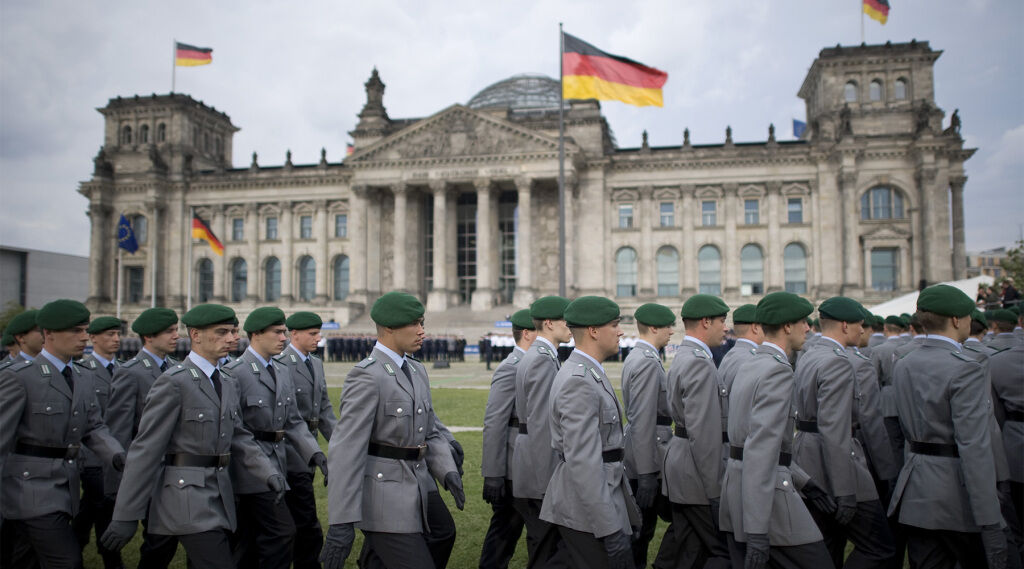 How America Helped Germany Conquer Europe | theTrumpet.com