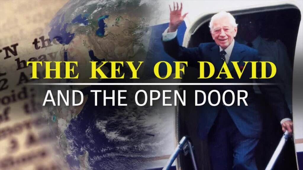 The Key of David and the Open Door | theTrumpet.com