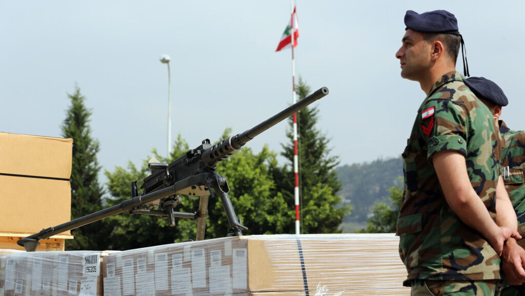 Germany Looks to Support Lebanon | theTrumpet.com