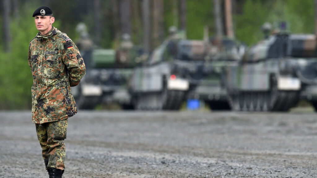 The German Army: A Risk for German Security | theTrumpet.com