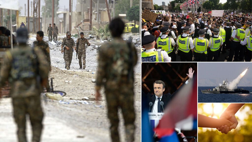 This Week: Five Events You Need to Know (June 25) | theTrumpet.com