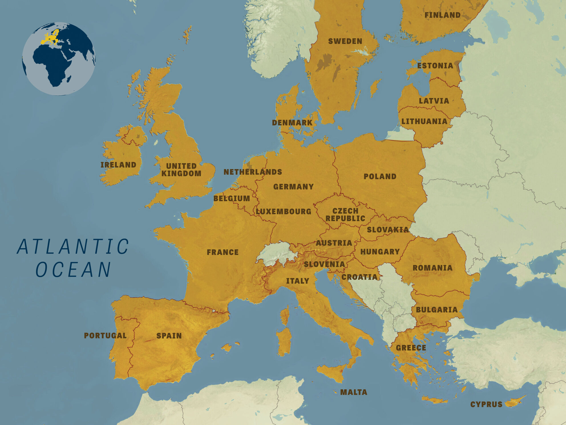 EUROPE’S ONGOING UNIFICATION PROJECT | theTrumpet.com