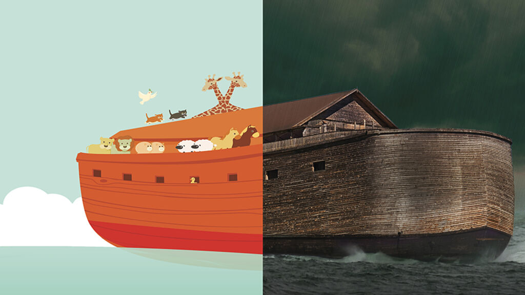 Just a Bible Story? The Great Flood | theTrumpet.com