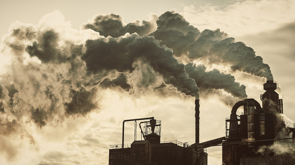 America Outsources Pollution | theTrumpet.com