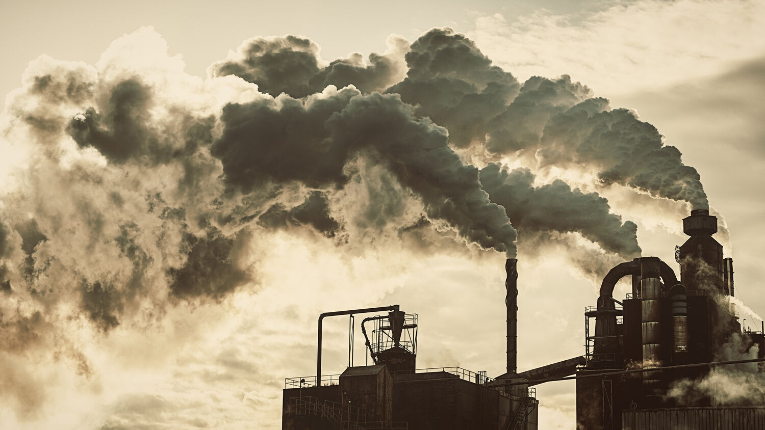 America Outsources Pollution | theTrumpet.com