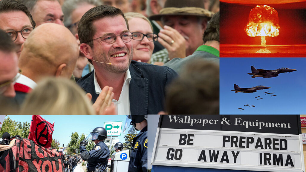 This Week: Five Events You Need to Know (September 10) | theTrumpet.com