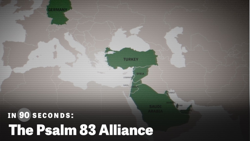 The Psalm 83 Alliance | theTrumpet.com