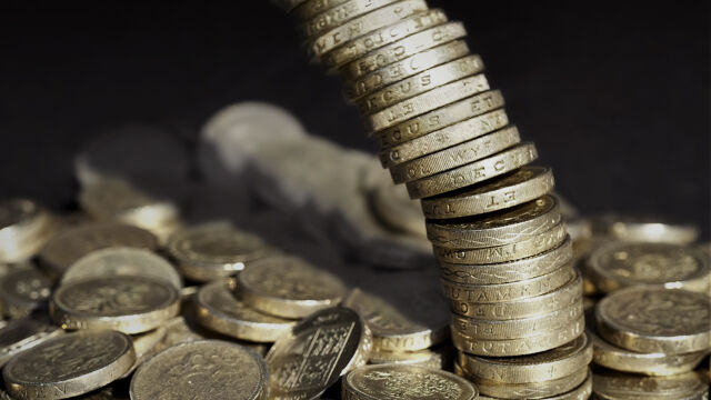 The Missing Half a Trillion Pounds | theTrumpet.com