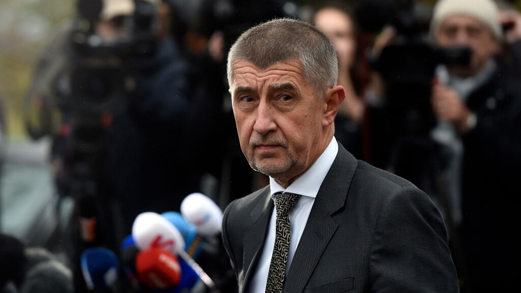Czech Republic’s New Strongman: Yet Another King Rising? | theTrumpet.com