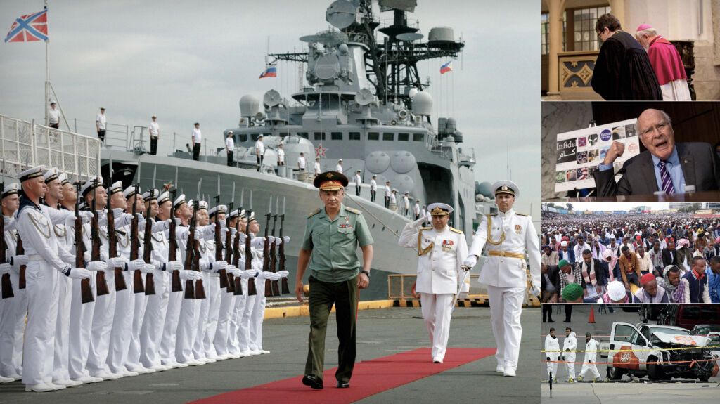 This Week: Five Events You Need to Know (November 5) | theTrumpet.com