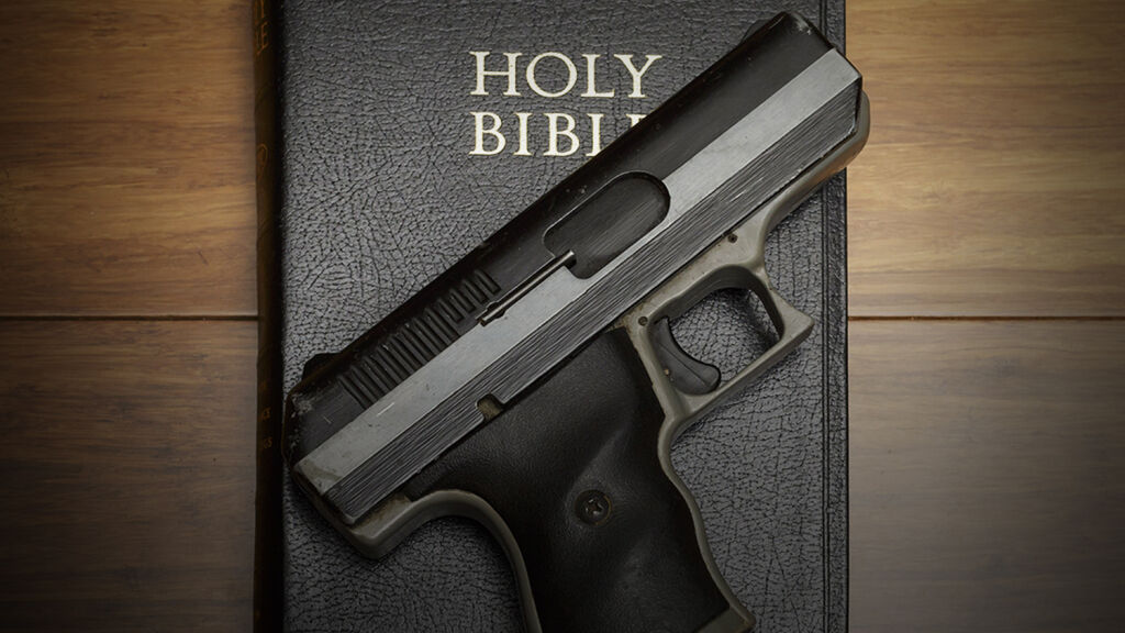 Gun-toting Pastors Aim to ‘Protect the Flock’ | theTrumpet.com